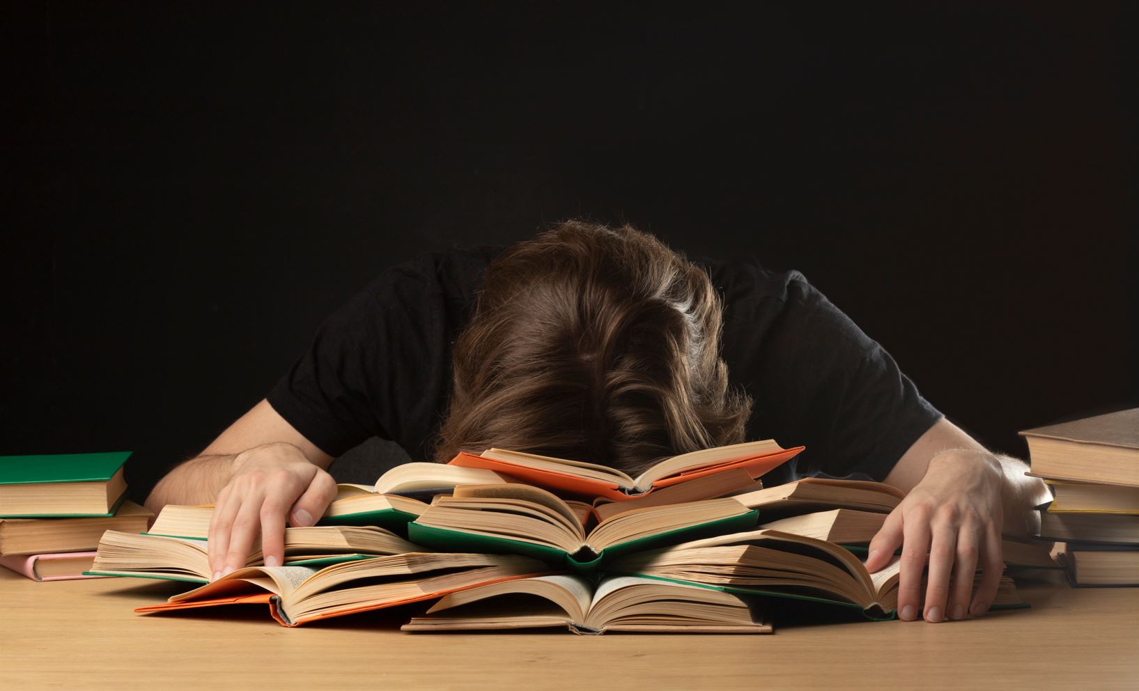 Stressed is Dessert Spelled Backwards: Why Teens Deserve a Break ...