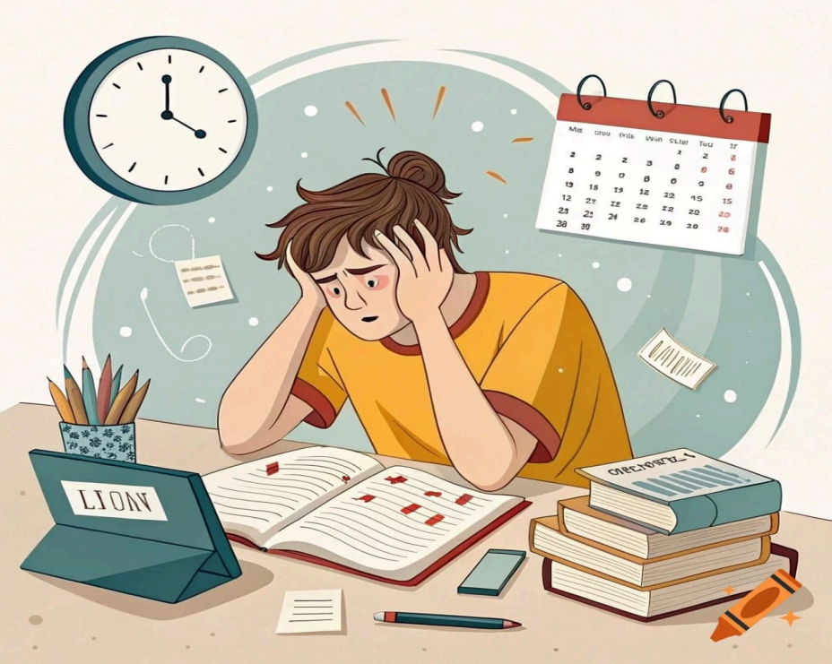 When Grades Become a Burden: The Psychological Toll of Academic ...