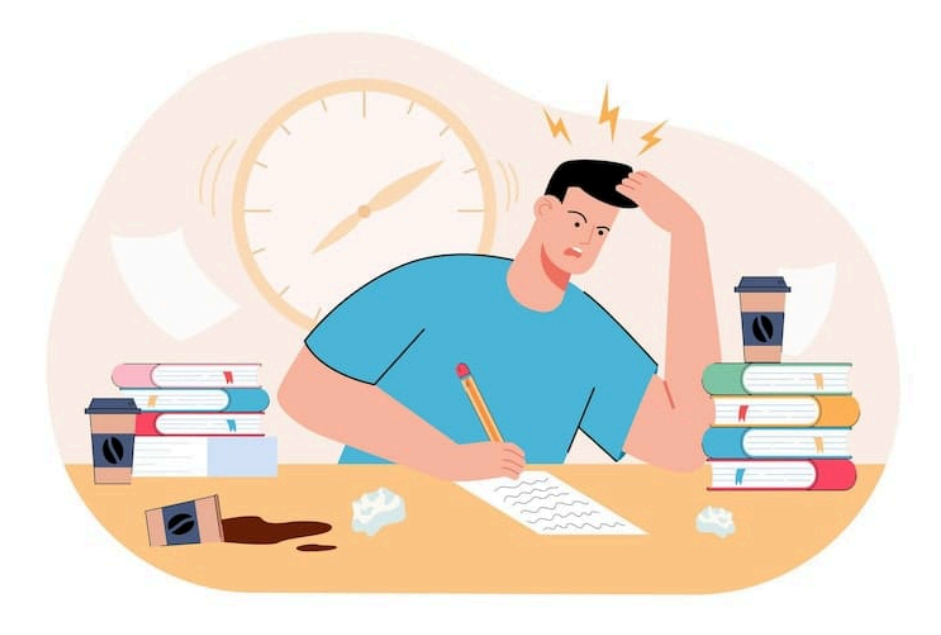 When Grades Become a Burden: The Psychological Toll of Academic ...